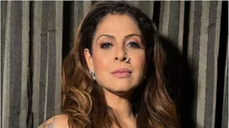 Tannaz Irani recalls marrying 18 years older Muslim man and her ...