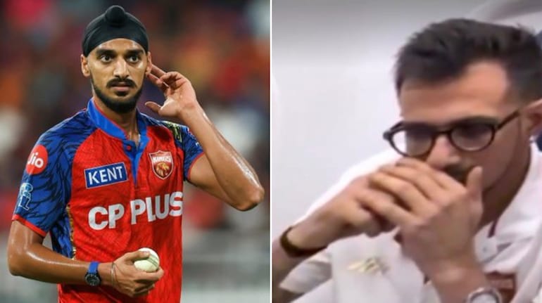 BCCI gets strict after Chahal's 'vaping' controversy, Arshdeep Singh ...