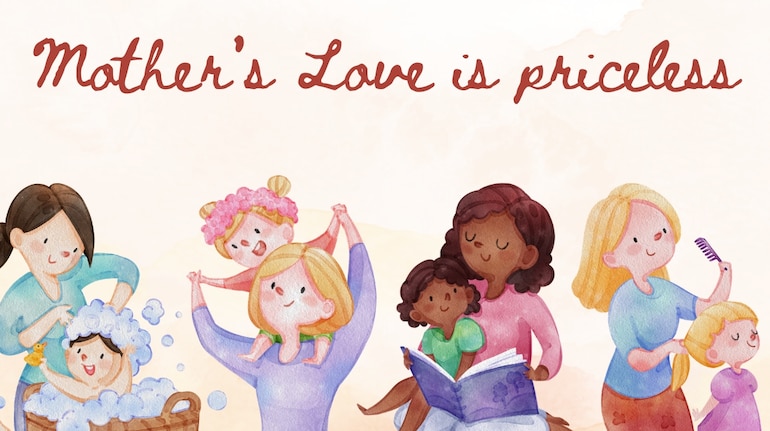 Mother's Day 2026: 100+ images, wishes, greeting card messages and ...