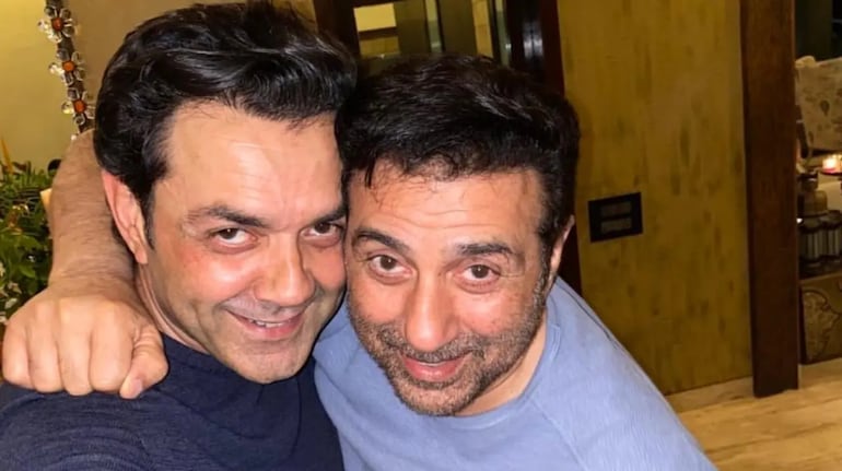 Sunny Deol cheers for Bobby Deol’s Bandar teaser: “Looking so gooood my ...