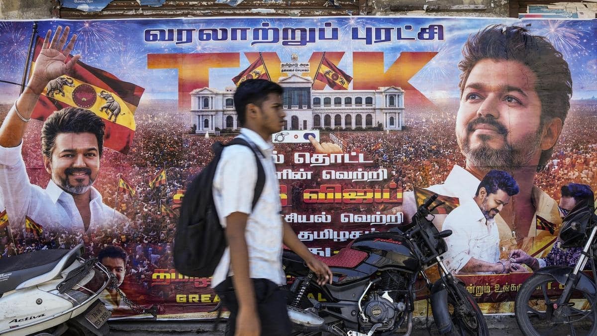 'VCK will emerge as central force', says Vanni Arasu as Vijay scrambles ...