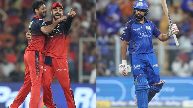 RCB vs MI, IPL match today: Team prediction, head-to-head, pitch report ...
