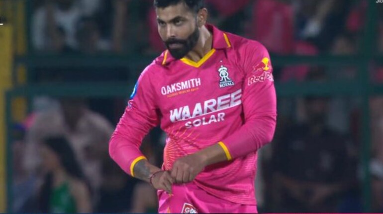 Watch: Ravindra Jadeja’s fiery ‘you’re in my pocket’ celebration after ...
