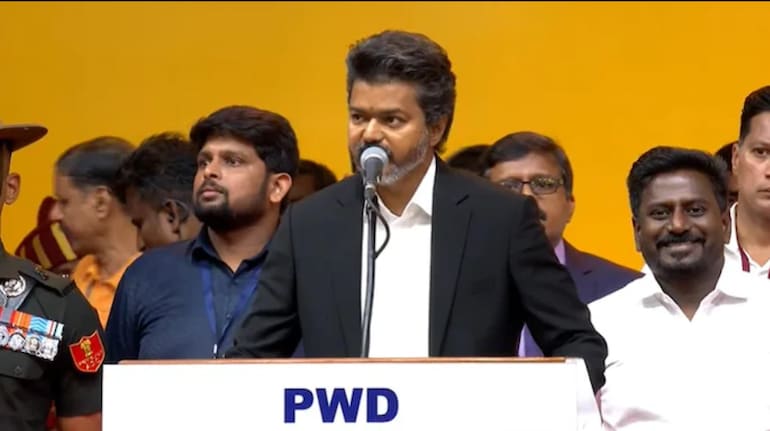 Vijay's first Delhi visit as Tamil Nadu CM today; likely to meet PM ...