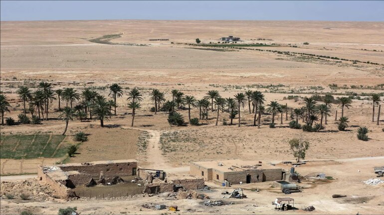 How Israel built and used a secret Iraq base to support its war against ...