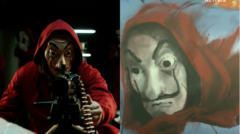 'Money Heist' franchise continues: Makers announce new chapter in La ...