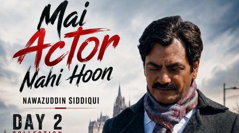 Nawazuddin Siddiqui’s I’m Not An Actor earns Rs 1.46 Crore in 2 days ...