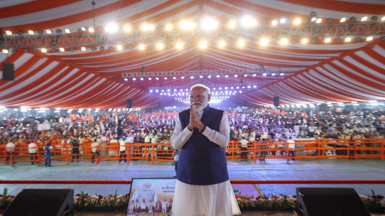 PM Modi’s 12 years in office: A look at some of the key electoral ...