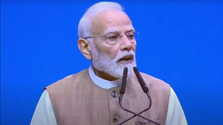 PM Modi outlines India's AI vision at VivaTech 2026, rolls out red ...