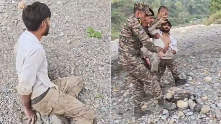 Dehradun techie hurled off bridge after night shift; Army rescues him ...