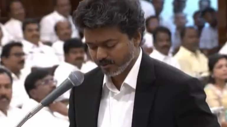 Coalition math to Rs 10 lakh crore debt: The challenges before Vijay ...