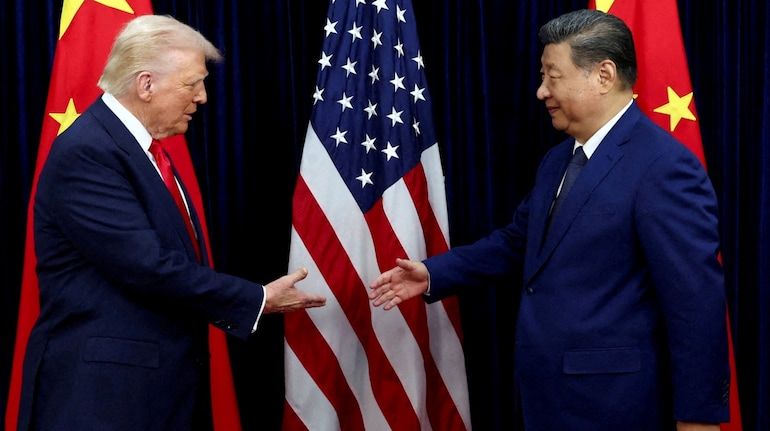 Why Trump is pushing Gulf dollar swap deals ahead of China visit