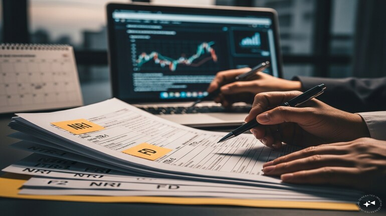Missed filing ITR despite TDS on NRI FDs? Here’s what the rules say ...