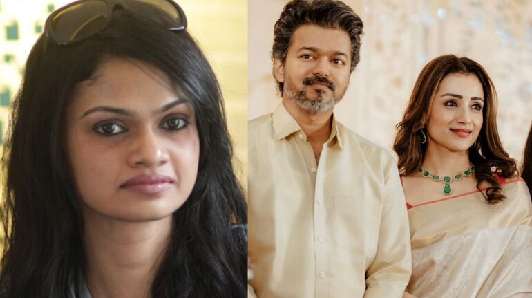 ‘I don't like Trisha Krishnan’, singer Suchitra slams actress amid ...