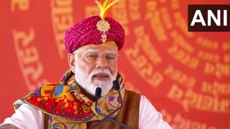 PM Modi recalls Pokhran nuclear tests, says no power can force India to ...