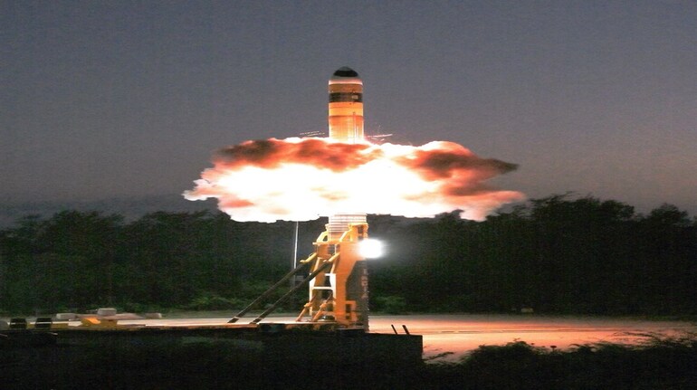 From Pakistan to China: How Agni-5’s MIRV upgrade under Mission ...