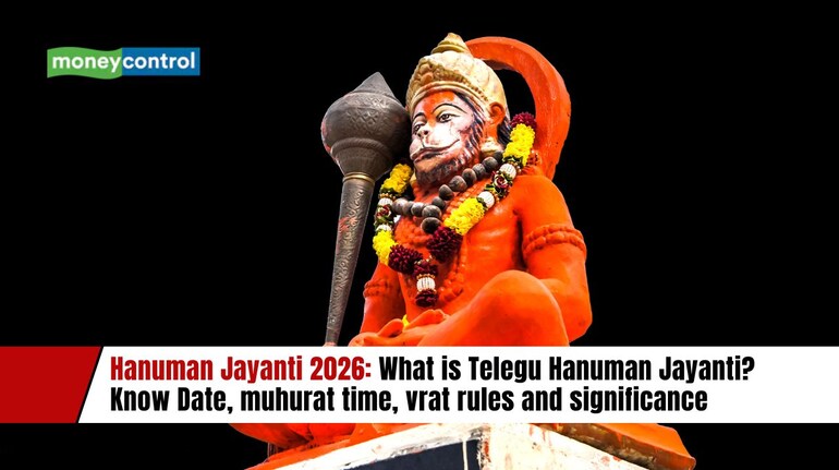 Hanuman Jayanti 2026: What is Telegu Hanuman Jayanti? Know Date ...