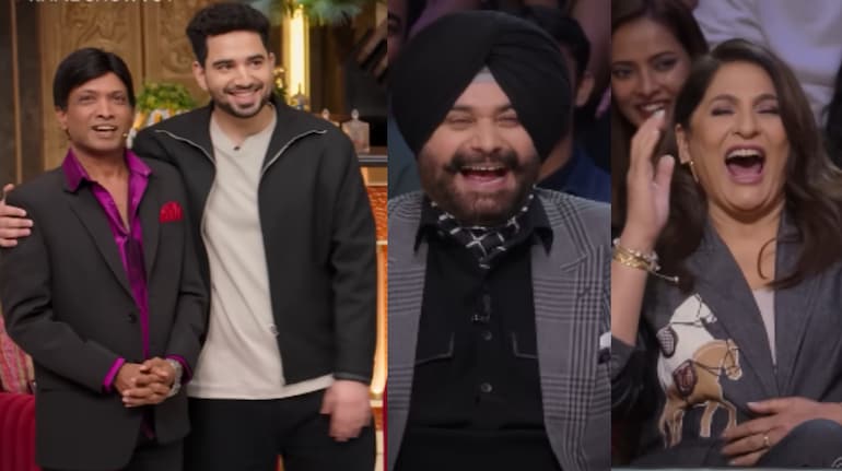 Sunil Pal felt 'targeted' at Netflix's Kapil Sharma’s show, says ...