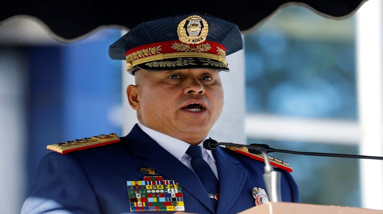 Philippine Senate locked down as Duterte’s drug war enforcer Dela Rosa ...