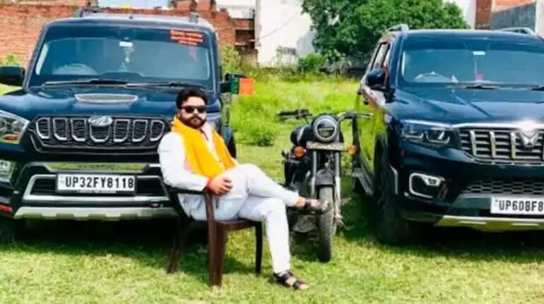 Suvendu aide murder: Who is Raj Singh arrested from UP? Images with BJP ...