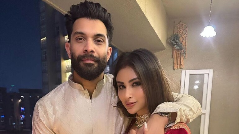 Who is Suraj Nambiar? Know all about Mouni Roy's businessman husband ...