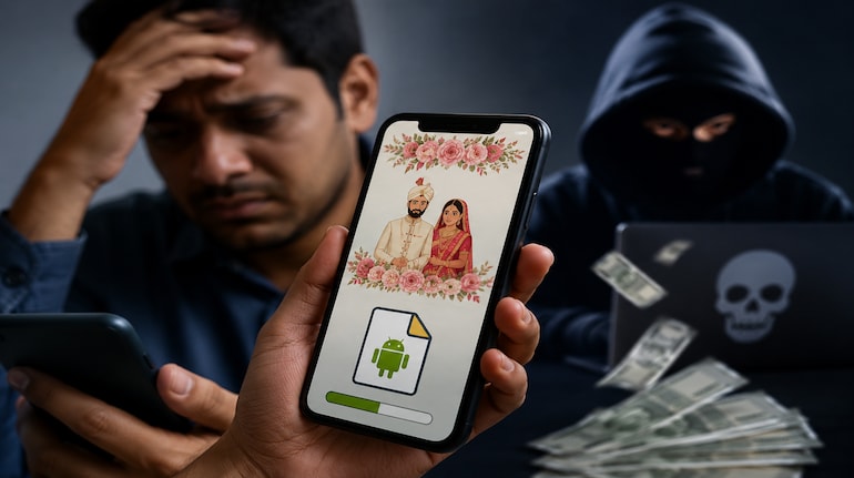 Bengaluru man gets wedding invitation on WhatsApp, loses Rs 5 lakh ...