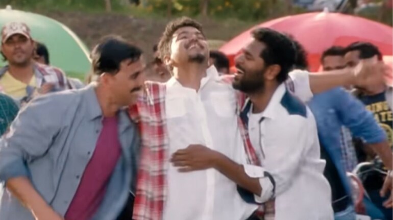 Tamil Nadu CM Vijay once shared screen space with Akshay Kumar in his ...