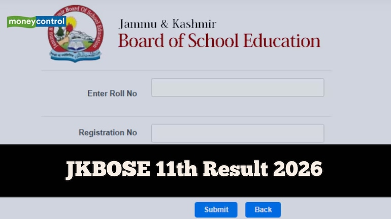 JKBOSE 11th Result 2026 declared @ jkresults.nic.in, direct link here