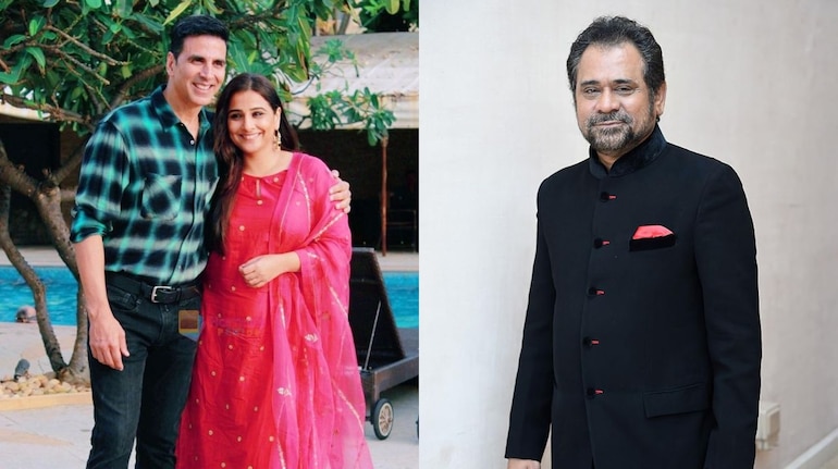 Akshay Kumar, Vidya Balan and Anees Bazmee reunite for untitled comedy ...