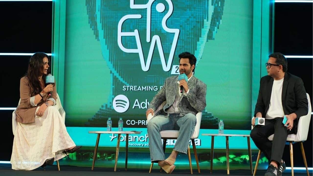 Varun Dhawan talks about emotion and authenticity in the age of endless ...
