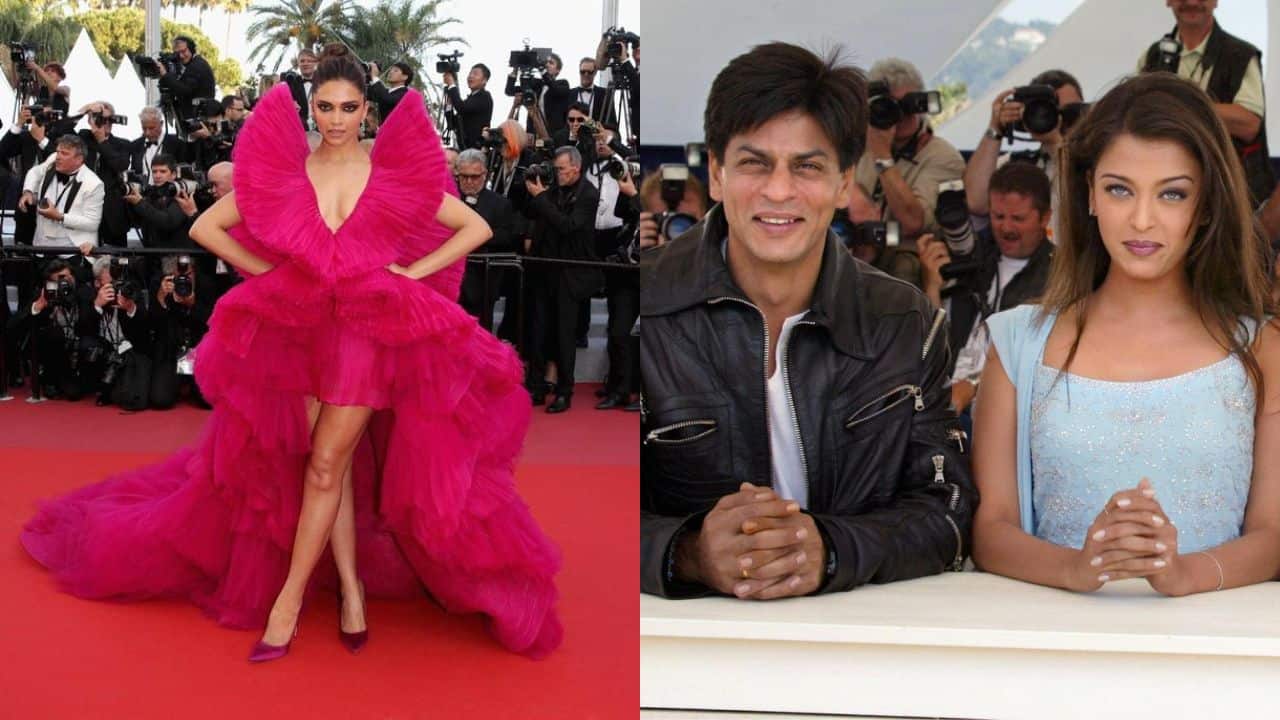 Cannes Iconic Moments: Deepika Padukone’s jury debut, Payal Kapadia’s ...