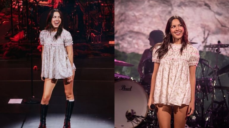 What is a babydoll dress? Olivia Rodrigo’s viral outfit sparks online ...
