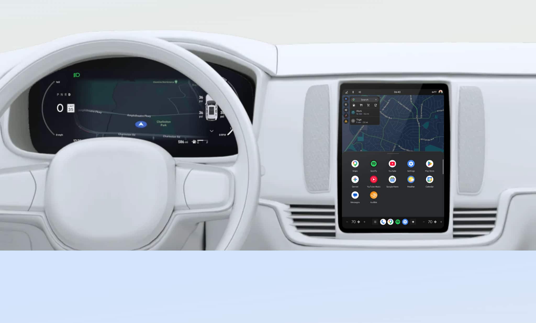 Google Android Auto update to bring Gemini AI, YouTube support and ...