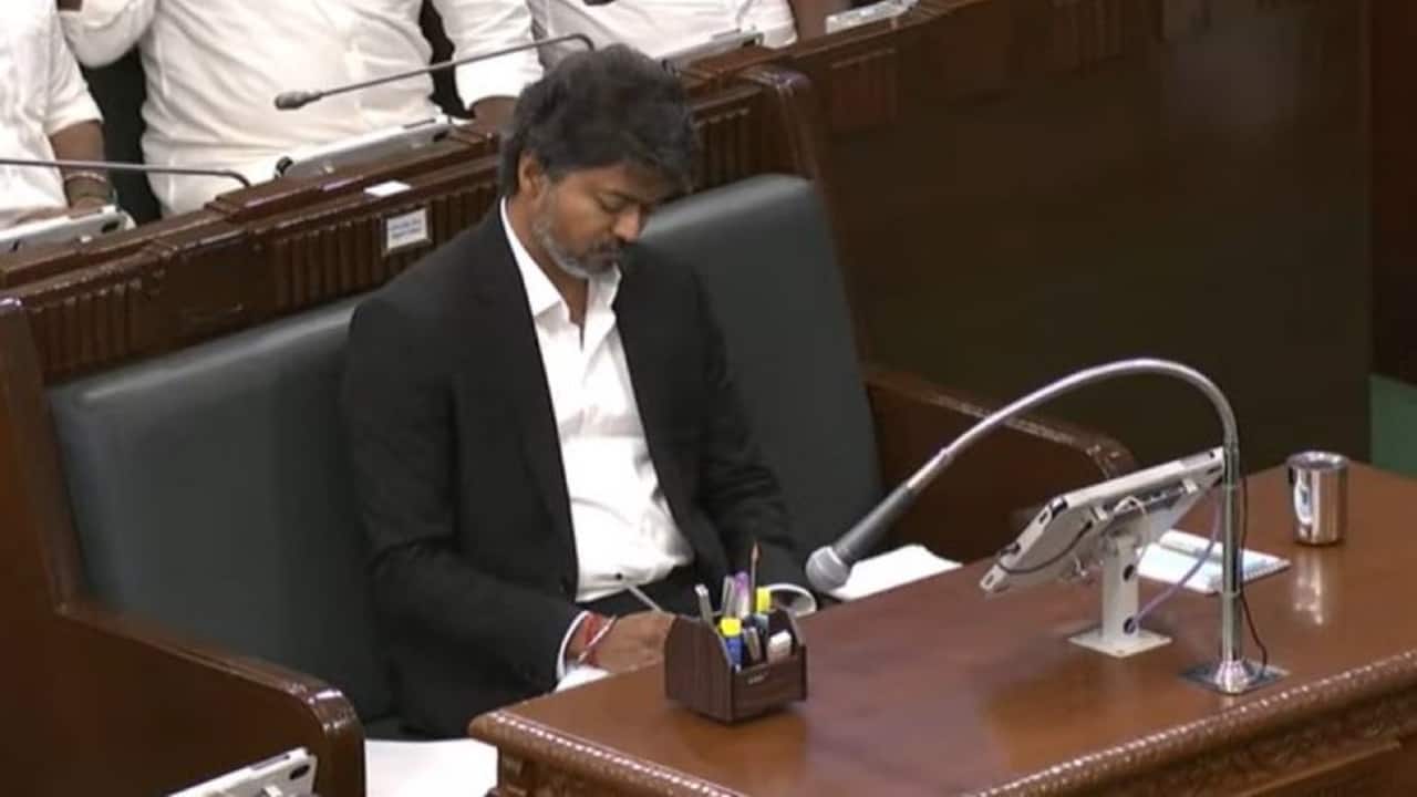 Vijay wins floor test in Tamil Nadu Assembly, 144 MLAs vote in favour