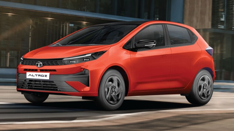 Tata Altroz iCNG now comes with AMT, starts at Rs 8.69 lakh