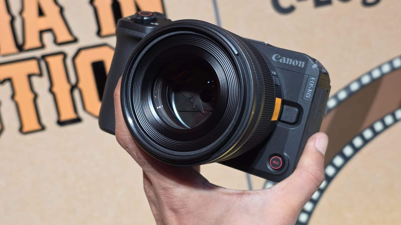 Canon launches EOS R6V and RF 20-50 F4L IS USM lens in India