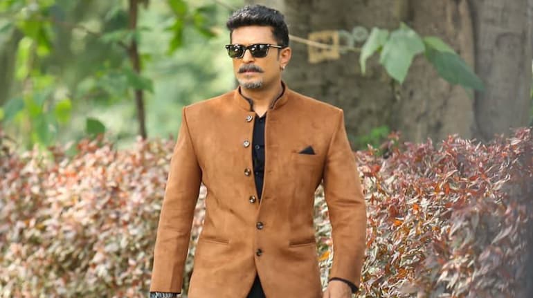 Kannada actor Dileep Raj monitored his heart rate on a smartwatch ...