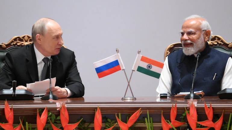 ‘Impossible to destroy’: Lavrov hails India-Russia ties ahead of BRICS ...