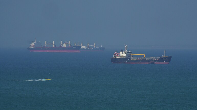 Two India-bound LPG carriers add to uptick in Hormuz transits