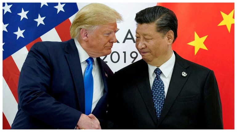 'We’re 9,500 miles away': Trump calls Taiwan a ‘difficult problem’ for US