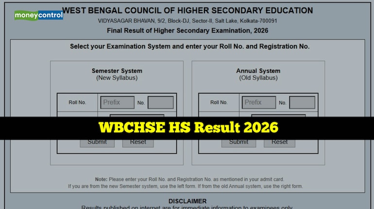 WB Result 2026 HS declared @ result.wb.gov.in; 91.23% pass percentage ...