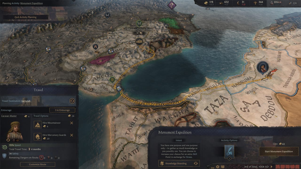 Crusader Kings III gets “Roads to Power” expansion and new event pack ...