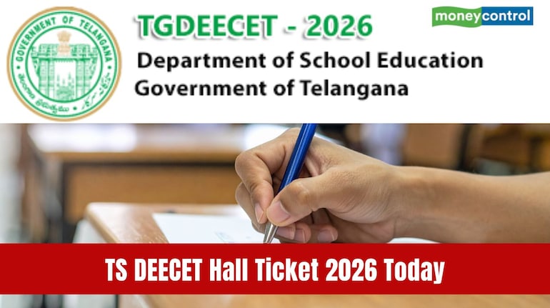 TS DEECET Hall Ticket 2026 expected today; check steps and direct link ...