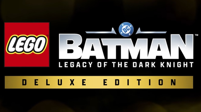 Lego Batman Legacy of the Dark Knight Deluxe Edition: All you need to know
