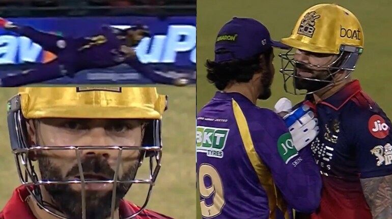 Virat Kohli stunned by Manish Pandey's blinder, mid-match gesture ...