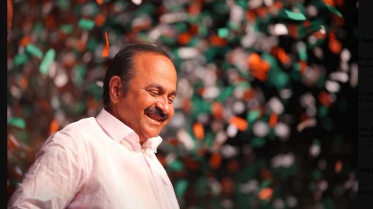 'Bowed down to Muslim League': BJP jabs Congress after VD Satheesan ...