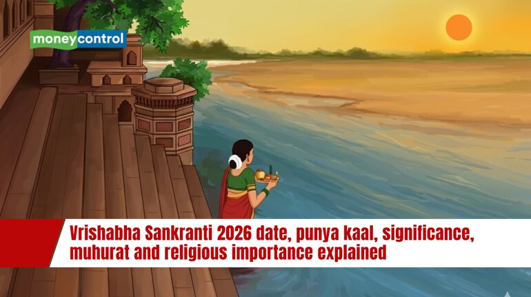 Vrishabha Sankranti 2026 date, punya kaal, significance, muhurat and ...
