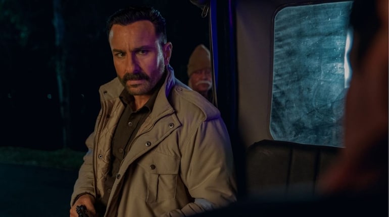 Saif Ali Khan reveals challenges behind his Haryanvi accent in Kartavya ...