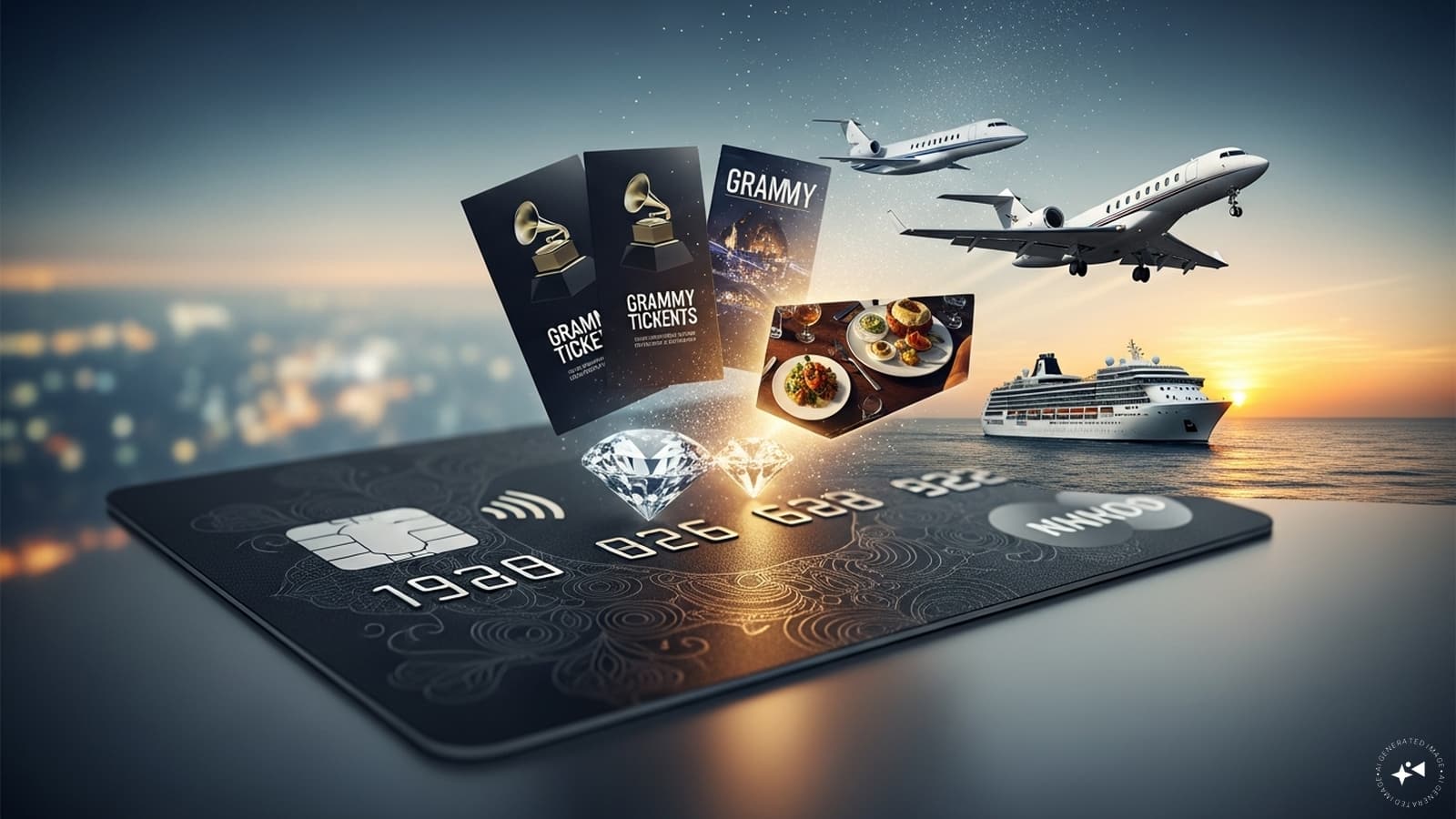 India’s most expensive credit cards: From Grammy tickets to private ...