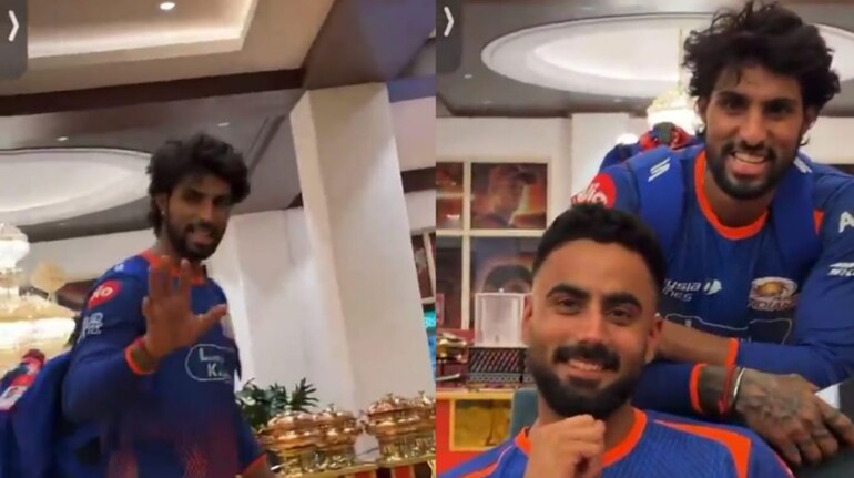 Arshdeep Singh branded 'shameless' for 'racist' taunt at Tilak Varma in ...